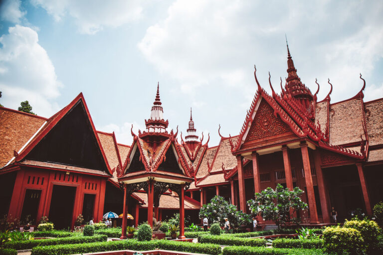 Upstream 7 nights – Lotus Cruises